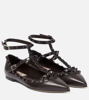 Women's Rockstud Flats