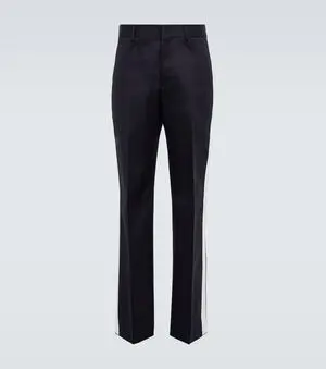 Valentino Garavani Stripes Pants For Men