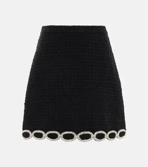 Valentino Garavani Embellished Skirts