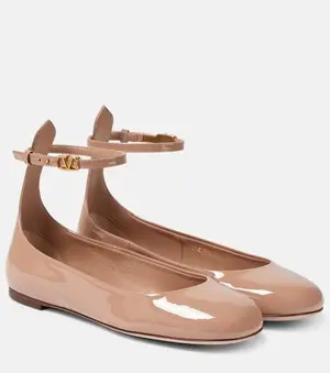 Valentino Garavani Mary Jane Flats For Women