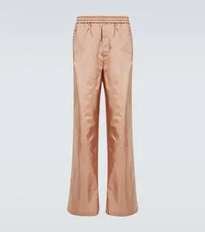 Valentino Garavani Elasticated Pants For Men