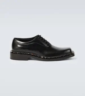 Valentino Garavani Lace Up Oxfords