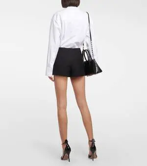 Valentino Garavani Crêpe Couture Skort