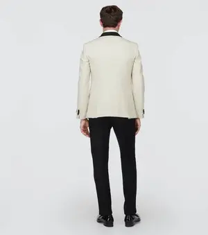 Valentino Garavani Wool Tuxedo