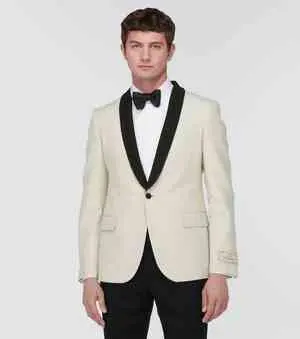 Valentino Garavani Wool Tuxedo