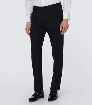 Valentino Garavani Wool Tuxedo
