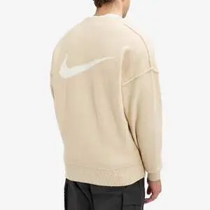 Nike Tech Pack Engineered Knit Sweatshirt