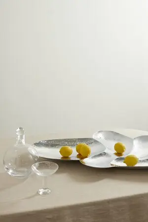 TOM DIXON Cloud Aluminum Platter