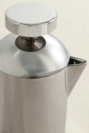 TOM DIXON Brew Stainless Steel Cafetiere