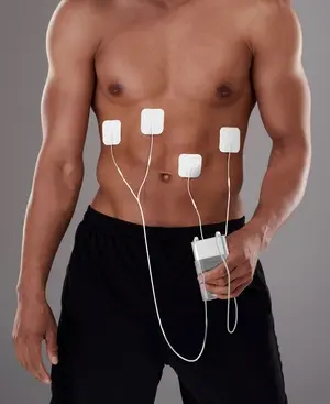 PURE ENRICHMENT Purepulse Pro Advanced Dual Channel Tens Electronic Pulse Stimulator