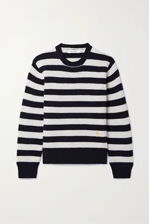 Sporty & Rich Trimmed Sweaters For Women