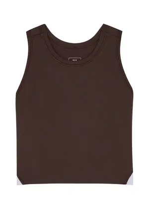 On Movement Stretch-jersey Bra Top