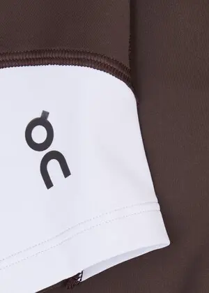 On Movement Stretch-jersey Bra Top