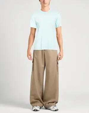 Sandro T-shirt Size Cotton - Blue