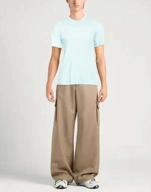 Sandro T-shirt Size Cotton - Blue
