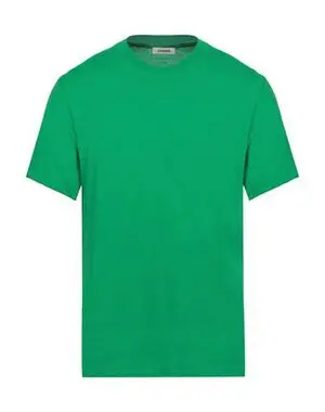 Sandro T-shirt Size Cotton - Green