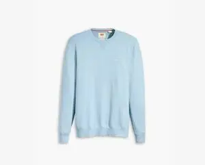 LEVI'S Lightweight Housemark Logo Sweater