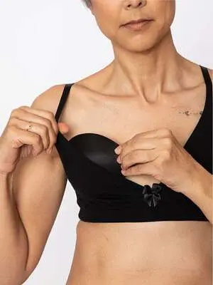 Victoria's Secret Anaono Foob Breast Mastectomy Inserts - Black