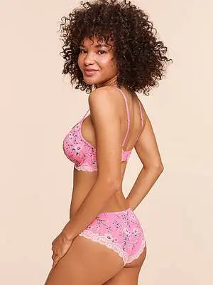 Victoria's Secret Adore Me Kati Hipster Panty - Floral