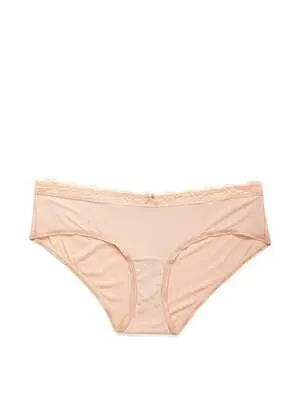 Victoria's Secret Adore Me Annabelle Hipster Panty - Beige