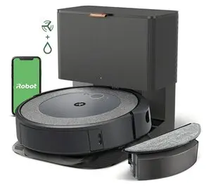 IROBOT Roomba Combo I5+ Self-emptying Robot Vacuum And Mop - One-color