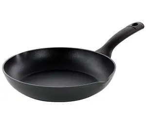 OSTER Kingsway 8 Inch Aluminum Nonstick Frying Pan In Black - One-color