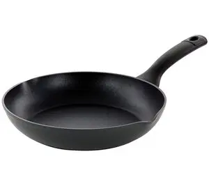 OSTER Kingsway 9.5 Inch Aluminum Nonstick Fryin Pan In Black - One-color