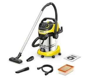 KARCHER Wd 6 Multi-purpose 8 Gallon Wet/dry Sho Vacuum - One-color