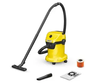 KARCHER Wd 3 Multi-purpose 4.5 Gallon Wet/dry S Hop Vacuum - One-color