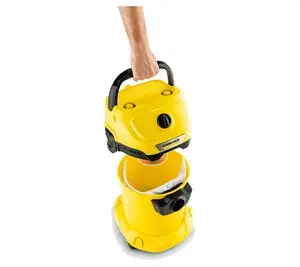 KARCHER Wd 3 Multi-purpose 4.5 Gallon Wet/dry Shop Vacuum