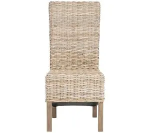 BAXTON STUDIO Darielle Boucle Fabric And Brown Ccent Chair - One-color