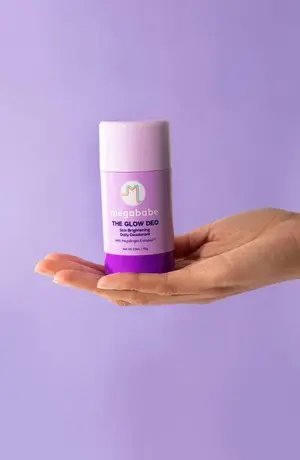 MEGABABE The Glow Deo Daily Deodorant