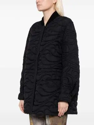 JNBY Drawstring-waist Quilted Jacket