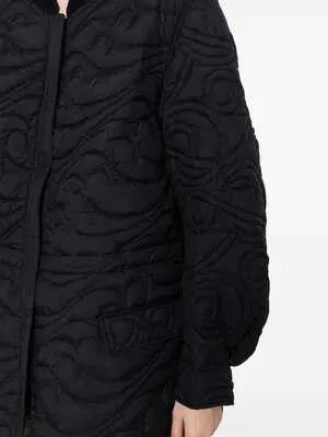 JNBY Drawstring-waist Quilted Jacket
