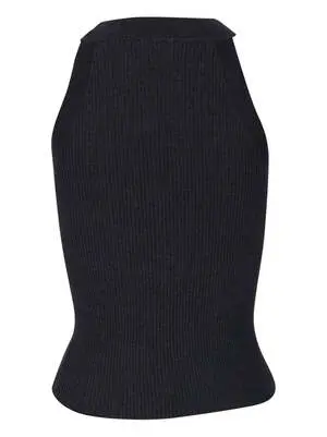 Brunello Cucinelli Knitted Cashmere-blend Vest