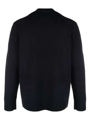 Vince Crew-neck Wool-blend Jumper