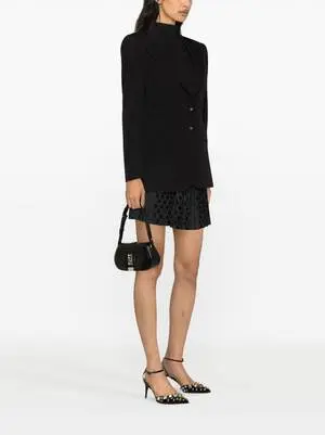 Dolce & Gabbana Single-breasted Blazer - Black