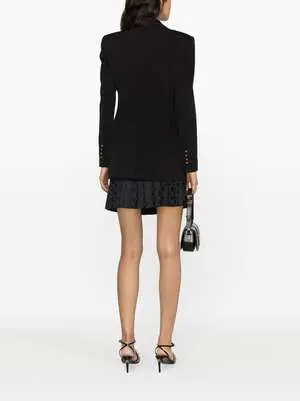 Dolce & Gabbana Single-breasted Blazer - Black