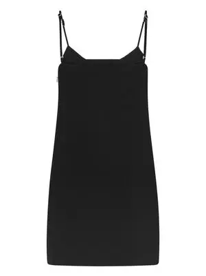 Dsquared2 Embellished Slip Minidress