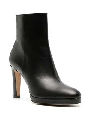 Roberto Festa Charlotte Leather Ankle Boots