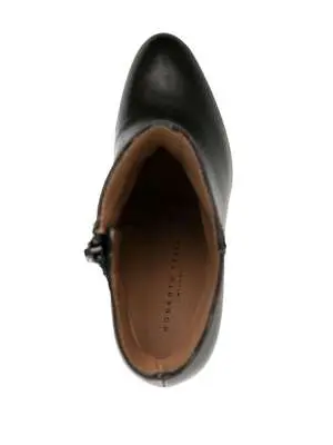 Roberto Festa Charlotte Leather Ankle Boots