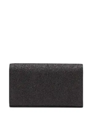DIESEL® 1dr Glitter-detail Wallet