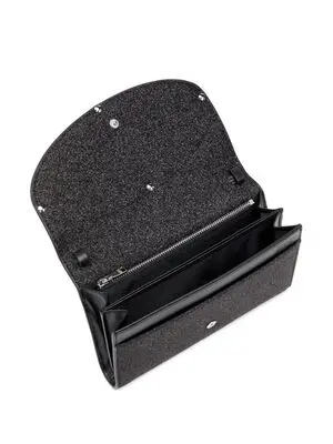 DIESEL® 1dr Glitter-detail Wallet