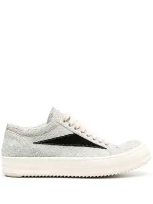 Rick Owens Vintage Low-top Sneakers - Blue
