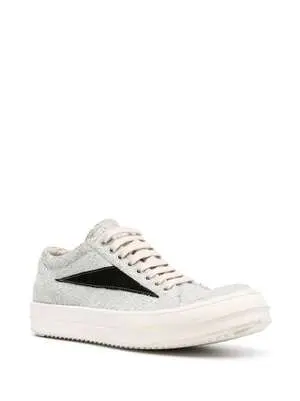 Rick Owens Vintage Low-top Sneakers - Blue