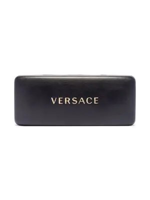 Versace Medusa Head Aviator Sunglasses