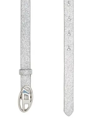 DIESEL® B-1dr 15 Glitter Belt