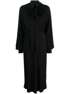 Sportmax V Neck Day Dresses For Women