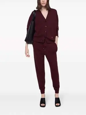 Stella McCartney Iconics Fine-knit Trousers