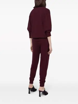 Stella McCartney Iconics Fine-knit Trousers